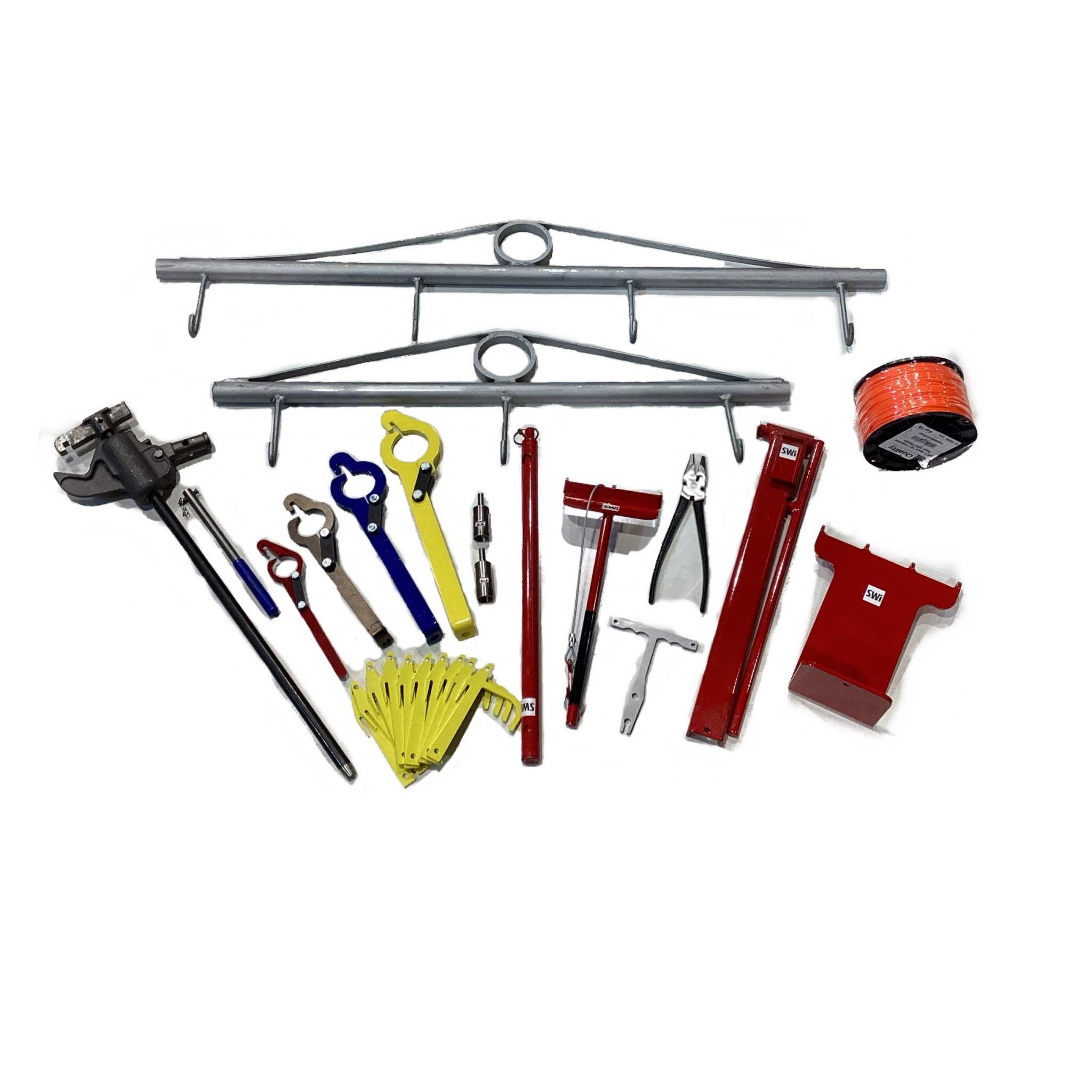 SWI CHAINLINK PREMIUM PACKAGE - SWi Fence & Supply