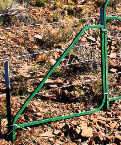 EASY FENCE END BRACE PANEL - SWi Fence & Supply