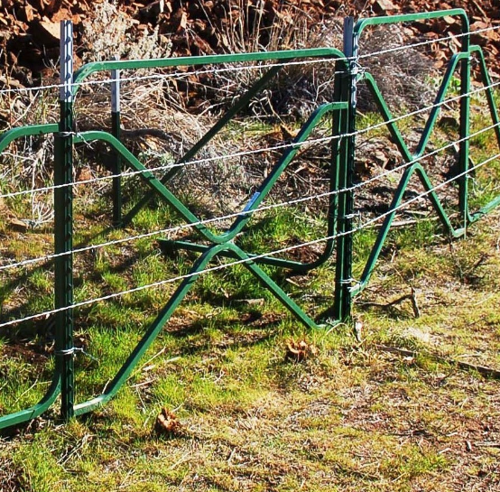 EASY FENCE H-BRACE PANEL - SWi Fence & Supply