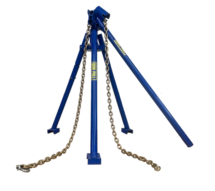 NW Quik Pull Post Puller - SWi Fence & Supply