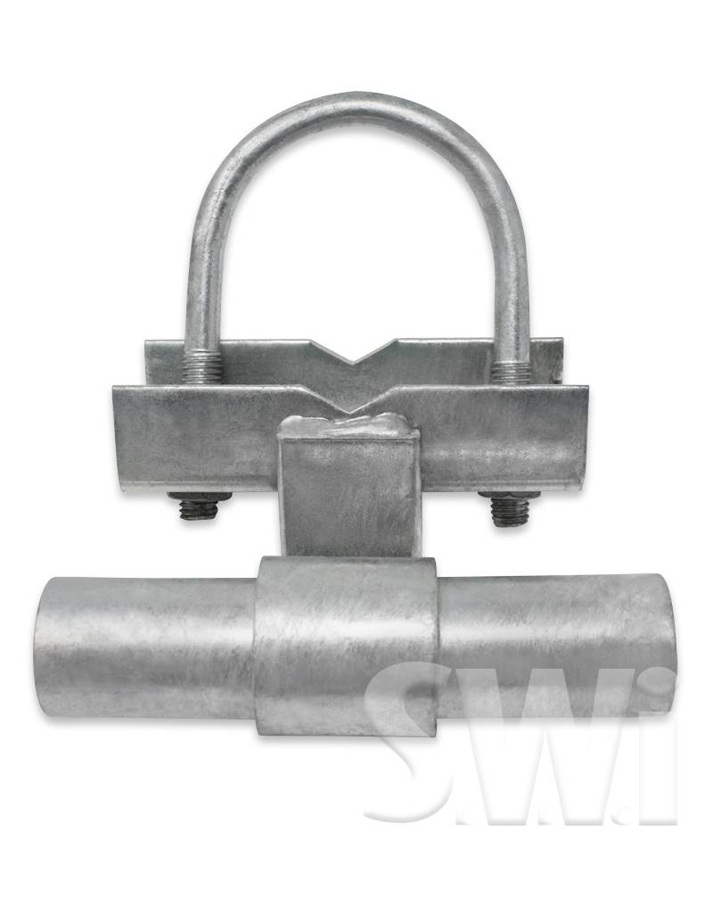 1 5/8" PIPE TRACK BRACKET - SWi Fence & Supply