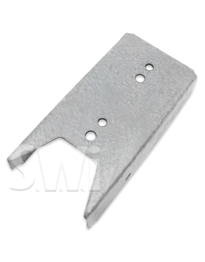 2X4 Z-MAX FENCE BRACKET - SWi Fence & Supply