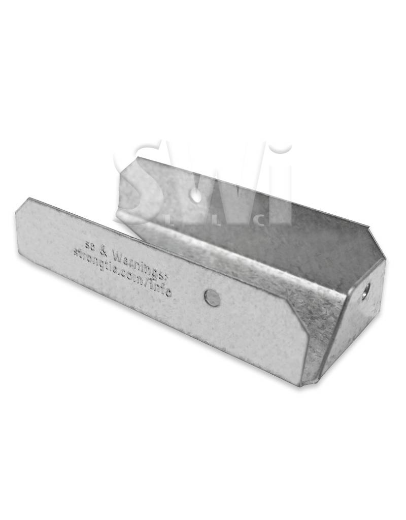 2X4 Z-MAX FENCE BRACKET - SWi Fence & Supply