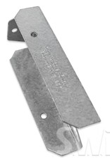 2X4 Z-MAX FENCE BRACKET - SWi Fence & Supply