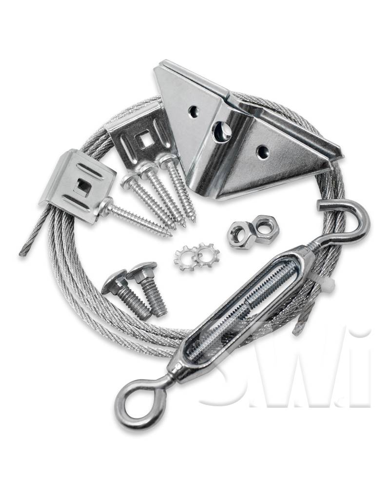 ANTI- SAG KIT - ZINC W/INSTRUCTIONS - SWi Fence & Supply