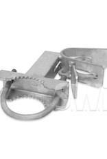 CANTILEVER GATE LATCH (1 5/8" OR 1 7/8") - SWi Fence & Supply