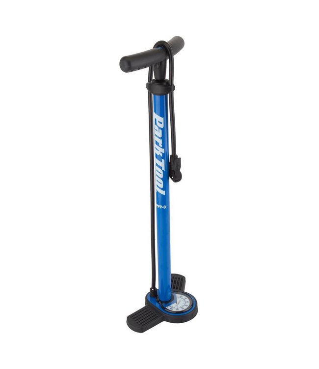 Park Tool PFP-8 Bicycle Floor Pump - Battlefield Outdoors