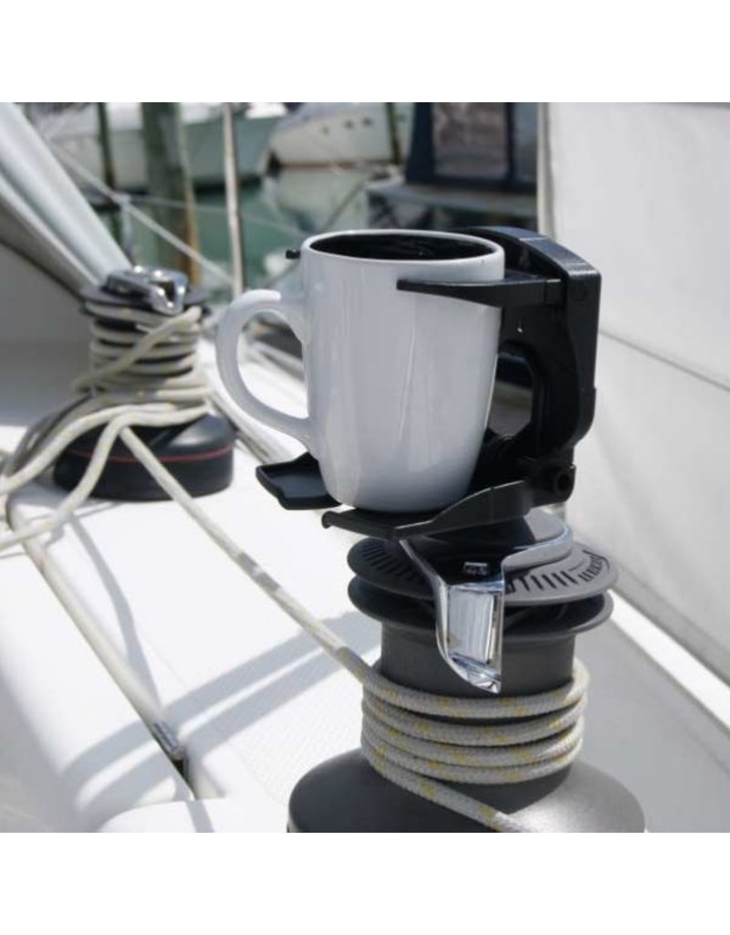 Railblaza CupClam- White - Battlefield Outdoors