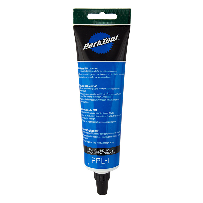 Park Tool PPL-1 Polylube 1000 Grease - 4 Oz Tube - Battlefield Outdoors