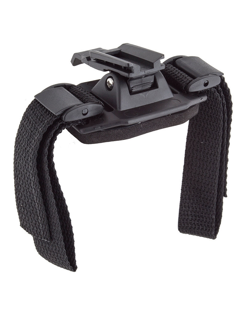 NiteRider Helmet Strap Mount for Lumina or Mako Series Bicycle Lights ...