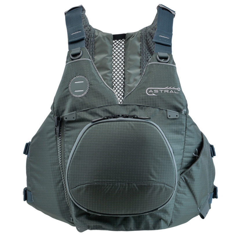 Astral Sturgeon Fishing Life Jacket - Battlefield Outdoors