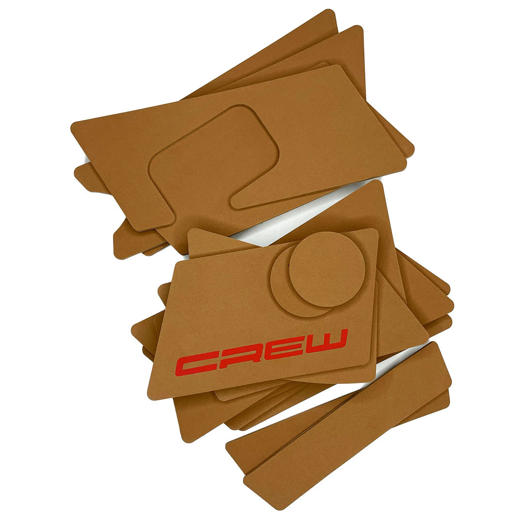 Crescent Crew Tandem Kayak Pad Kit - Battlefield Outdoors