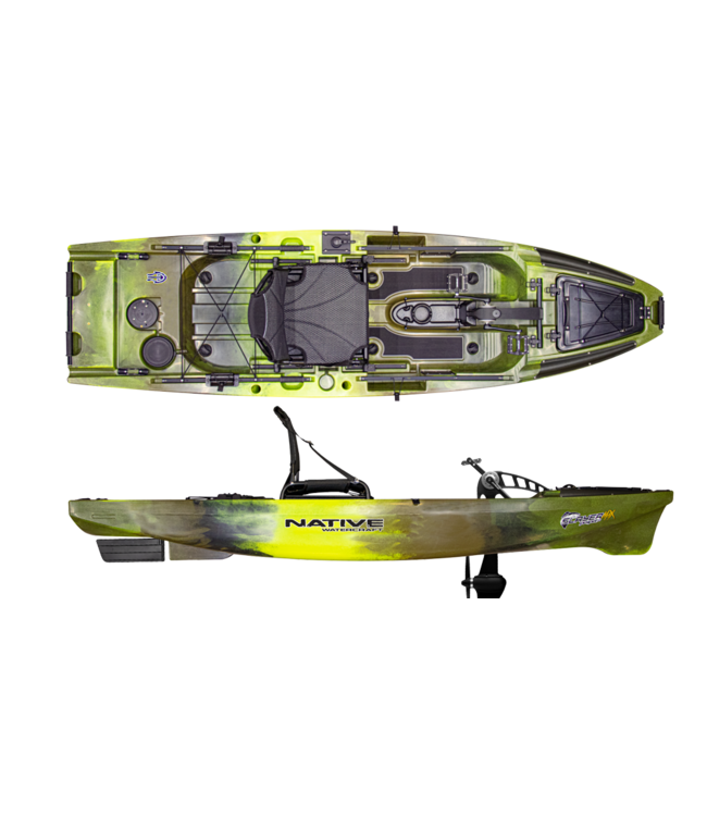 Native Sidekick Onboard Wheel Transport System - Battlefield Outdoors