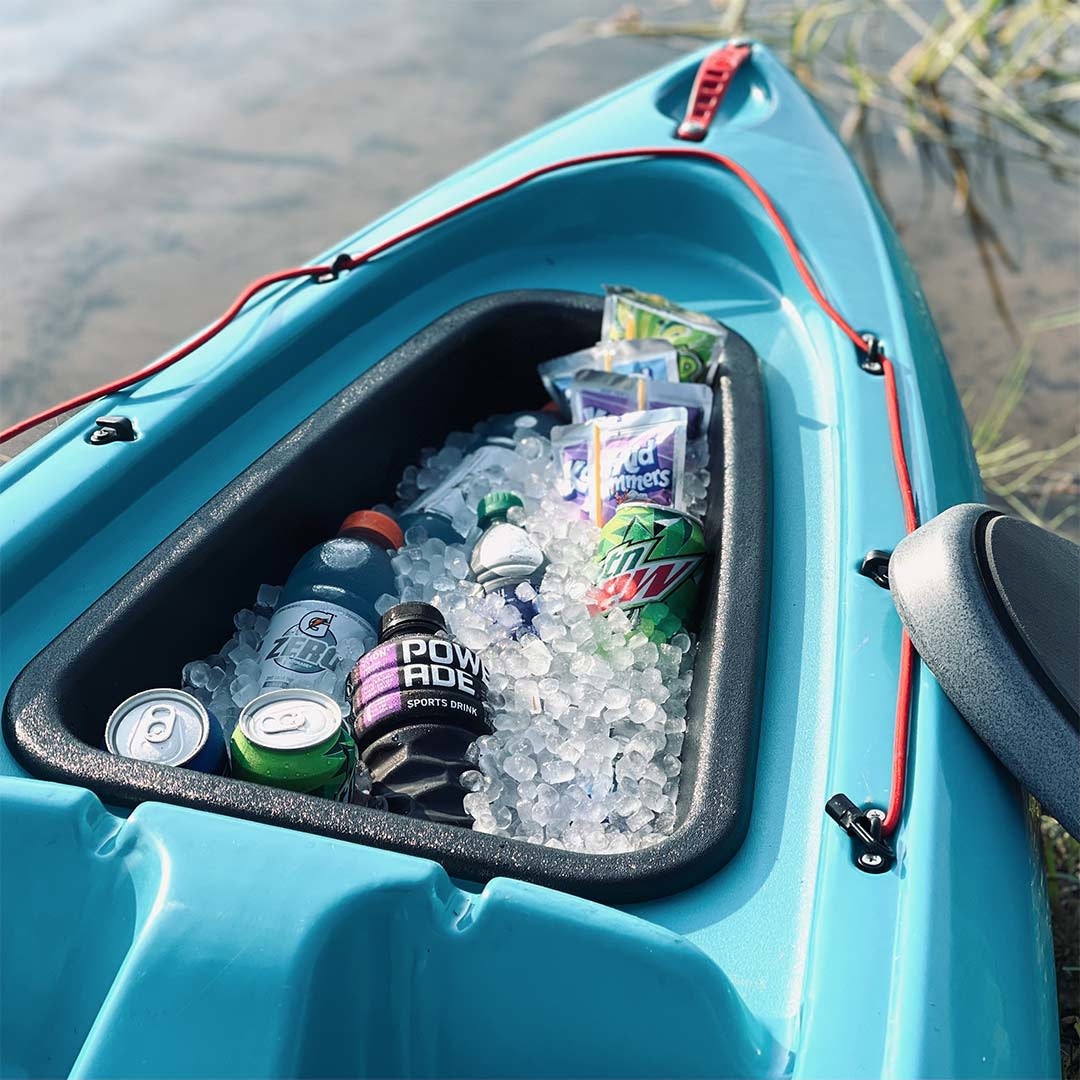 Crescent Kayaks Litetackle Storage Bin - Battlefield Outdoors