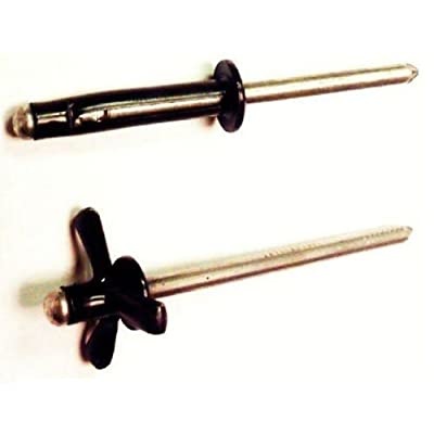 Yakgear Tgr10 Tri-grip Kayak Rivet Kit - Battlefield Outdoors