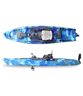 Fishing Kayaks for Anglers of All Levels - Battlefield Outdoors