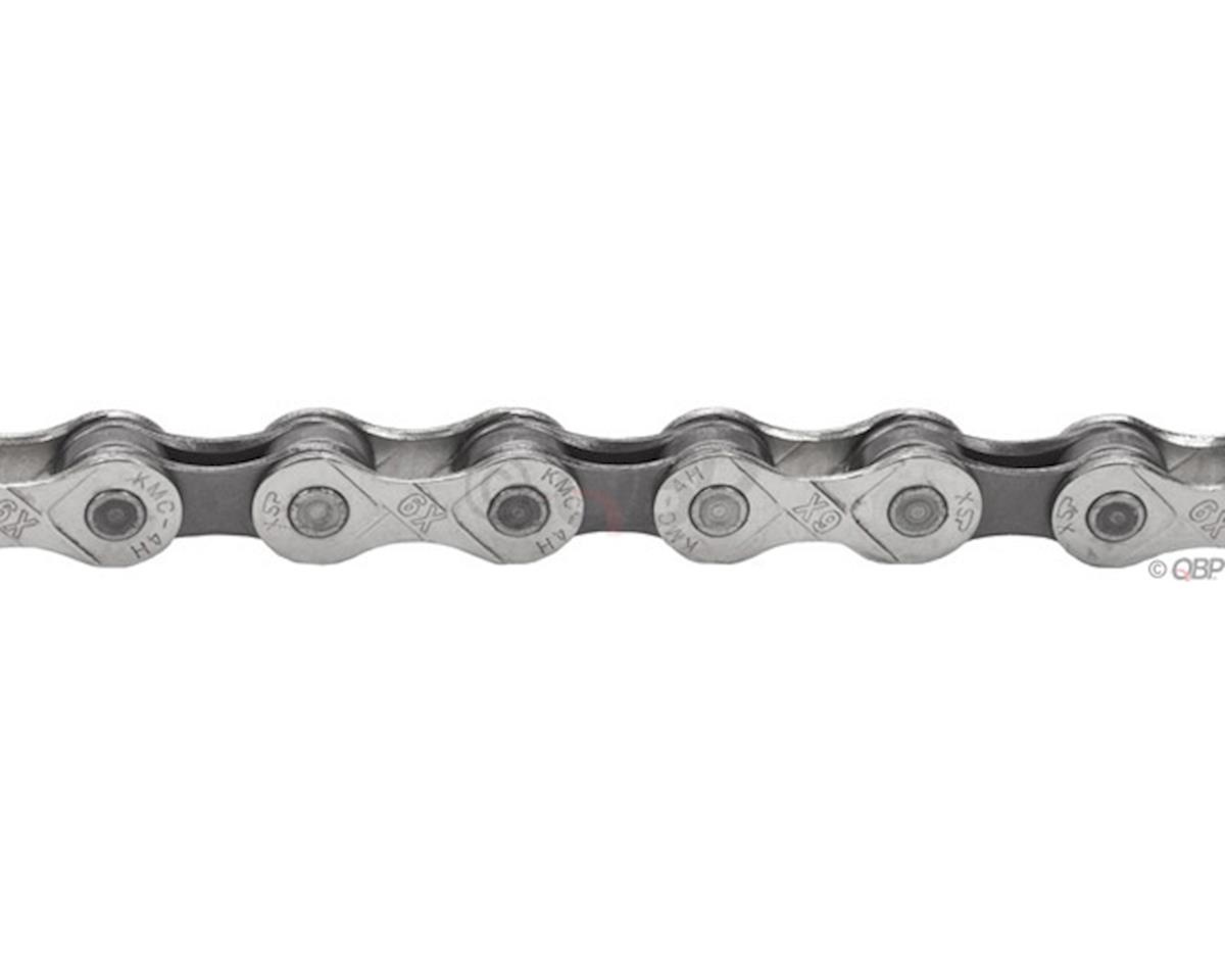 KMC X9 Chain 9-speed 116 Link - Battlefield Outdoors