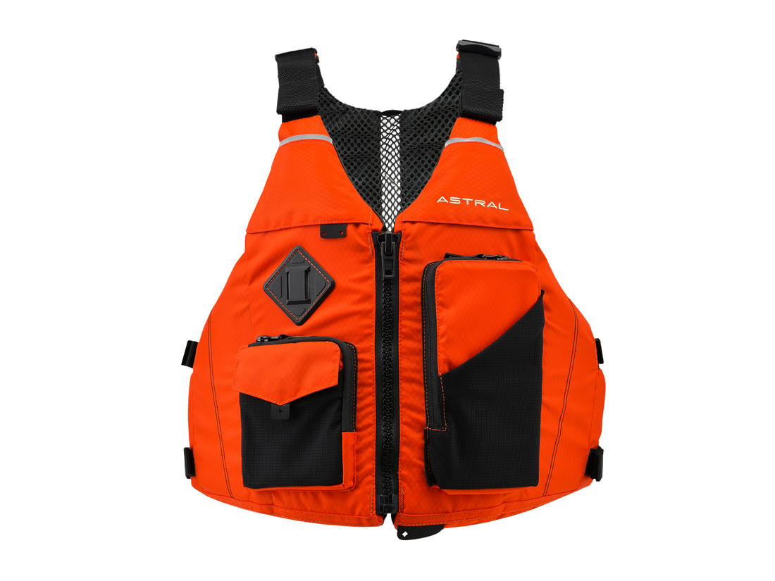 Astral E-Ronny Mens Life Jacket - Battlefield Outdoors
