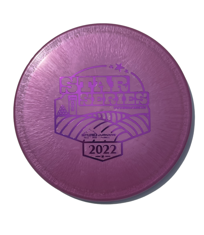 Prodigy A2 Approach Disc 500- Star Series Stamp - Battlefield Outdoors