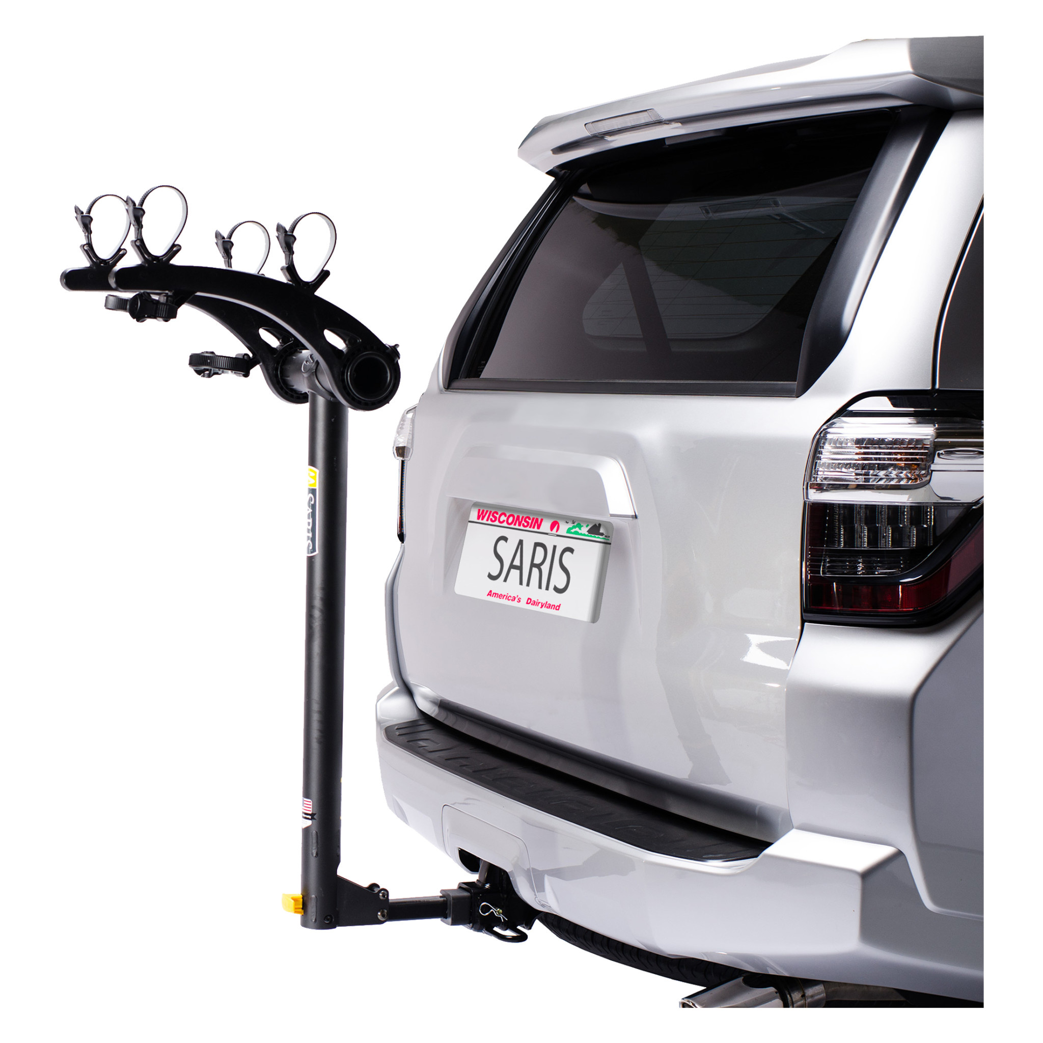 SARIS 882 Bone Hitch 2 Bike Car Rack - Battlefield Outdoors