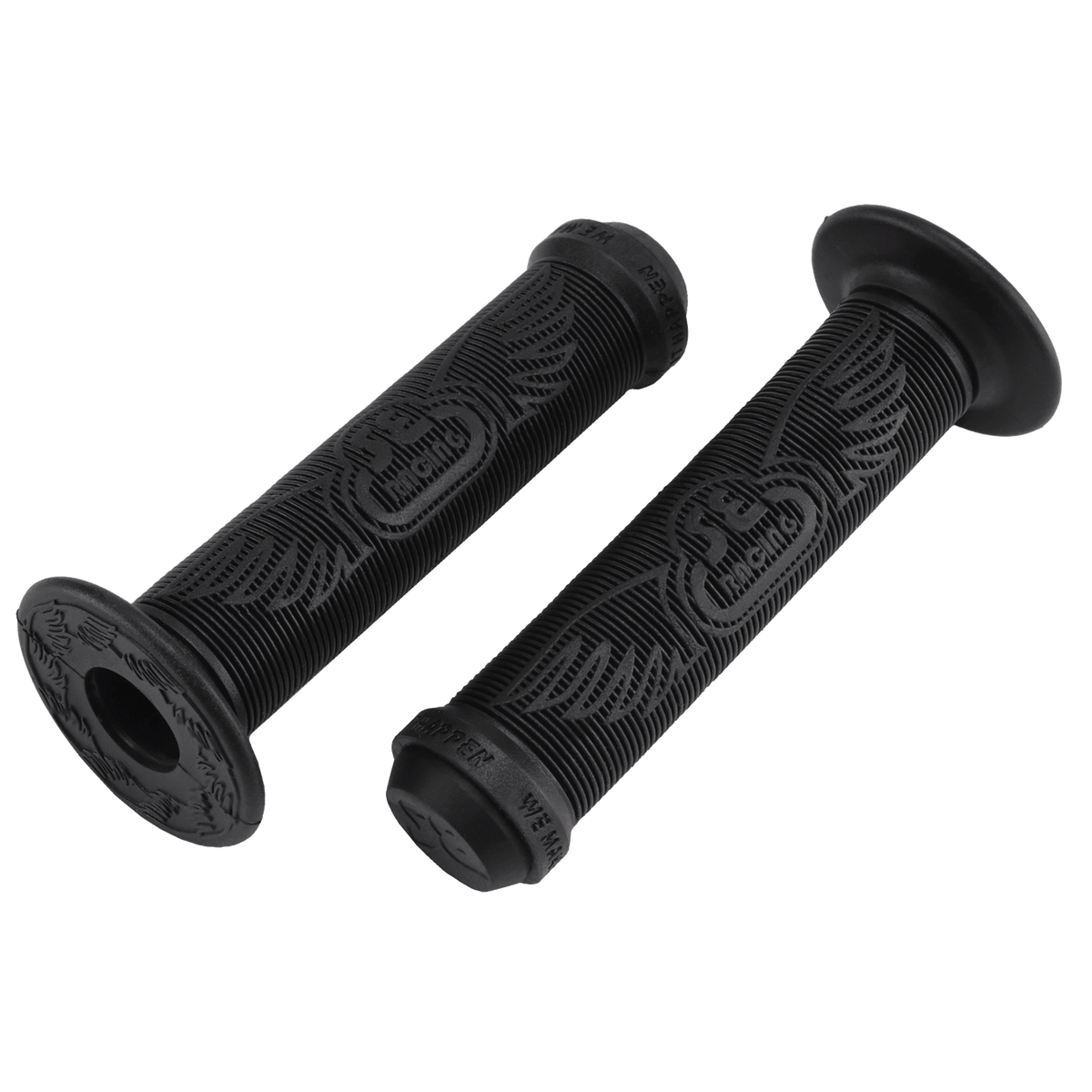 Se Racing Wing Grips For BMX Style Bike - Battlefield Outdoors