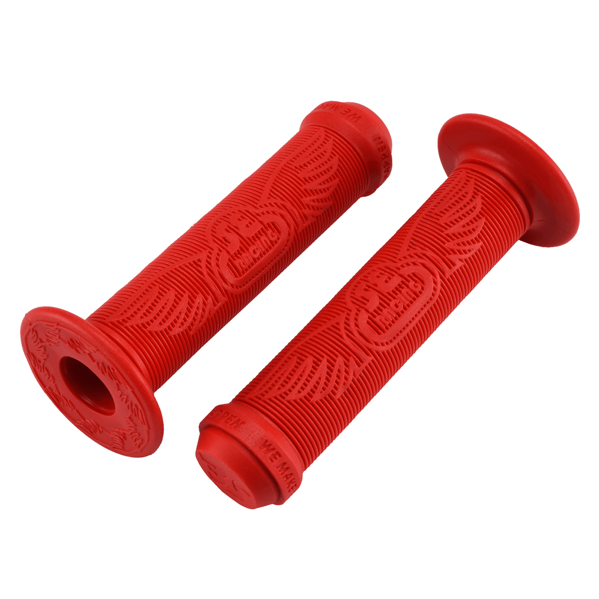 Se Racing Wing Grips For BMX Style Bike - Battlefield Outdoors