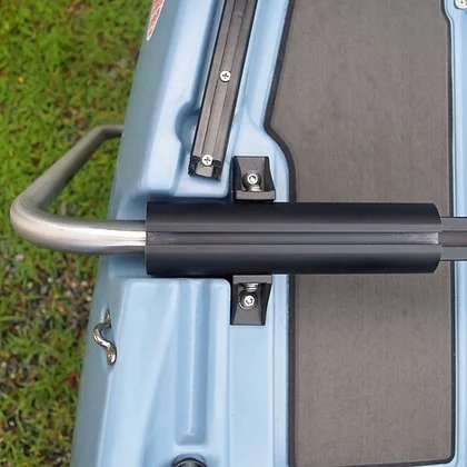 Groovy Kayak Landing Gear for Crescent Shoalie - Battlefield Outdoors