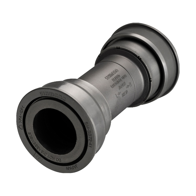 Shimano Ultegra BB86 Press-Fit Bottom Bracket (BB72-41B) - Battlefield Outdoors