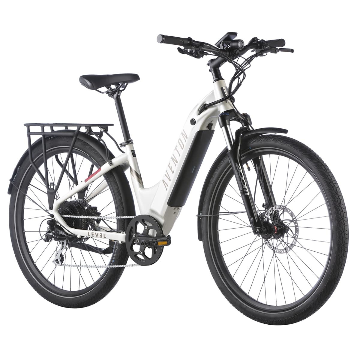 Level.2 Step Through Commuter E-Bike - Battlefield Outdoors