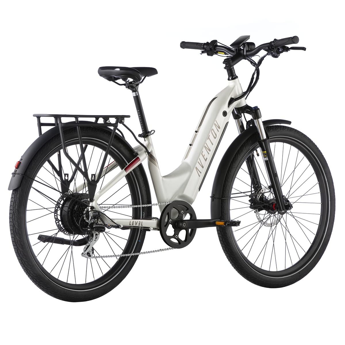 Level.2 Step Through Commuter E-Bike - Battlefield Outdoors