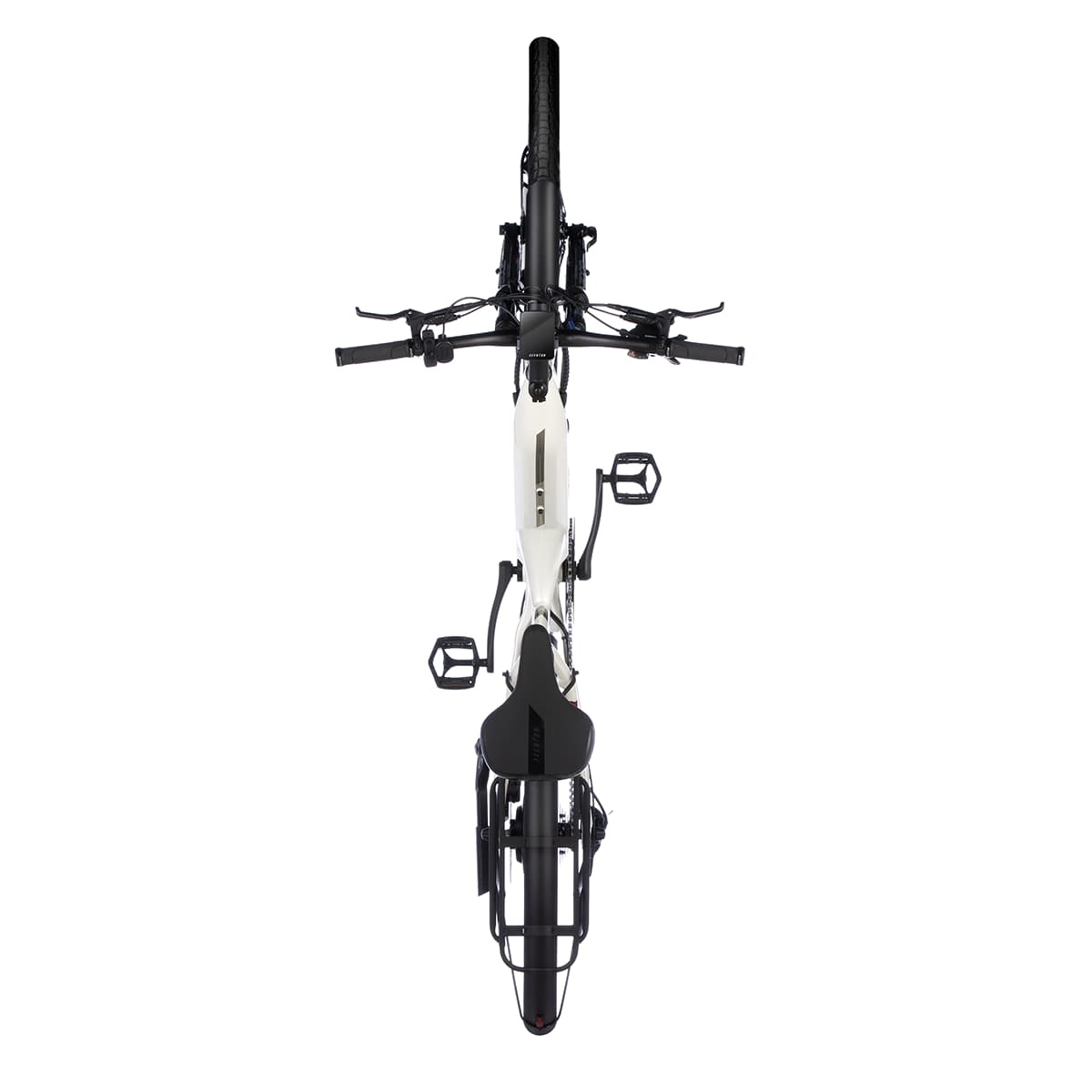 Level.2 Step Through Commuter E-Bike - Battlefield Outdoors