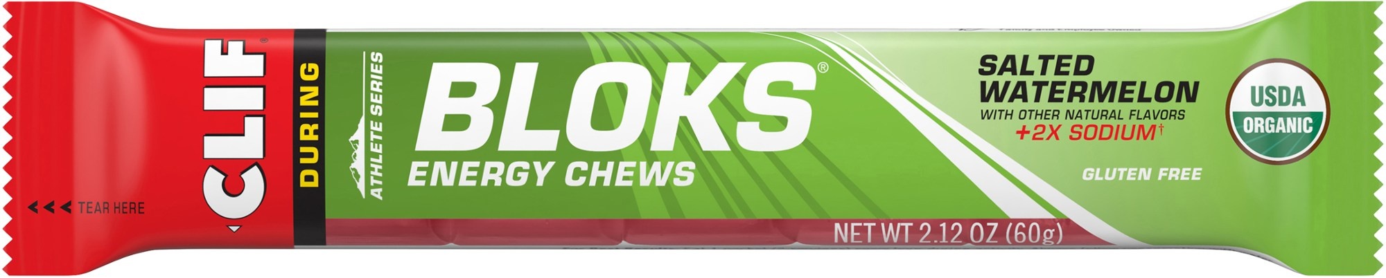 Clif Bloks Energy Chews - Battlefield Outdoors