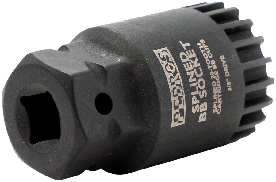 Pedro's Splined Bottom Bracket Socket - Battlefield Outdoors