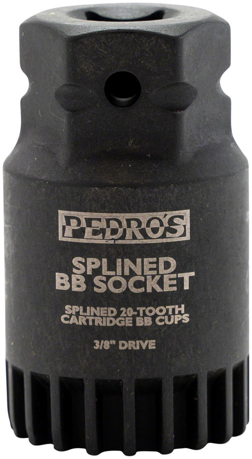 Pedro's Splined Bottom Bracket Socket - Battlefield Outdoors
