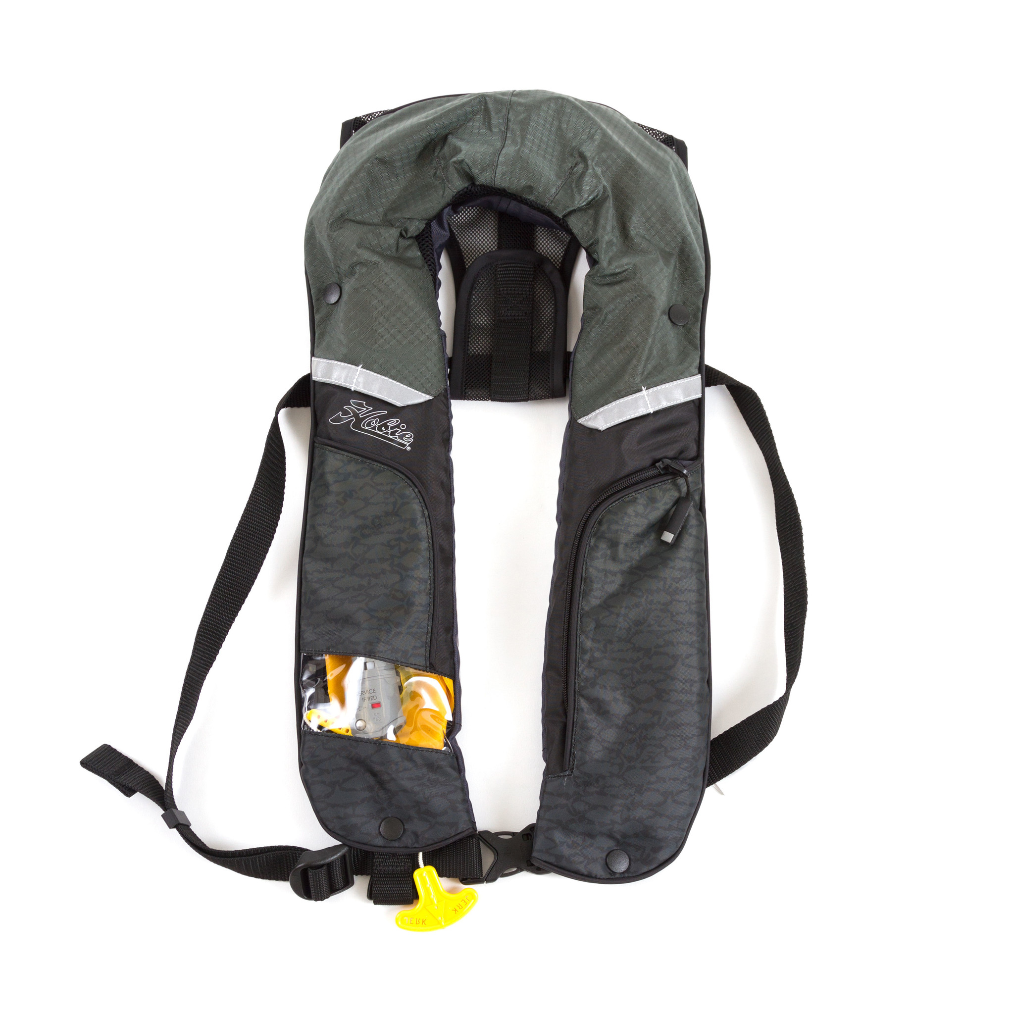Hobie Manual Inflatable PFD Life Vest - Battlefield Outdoors