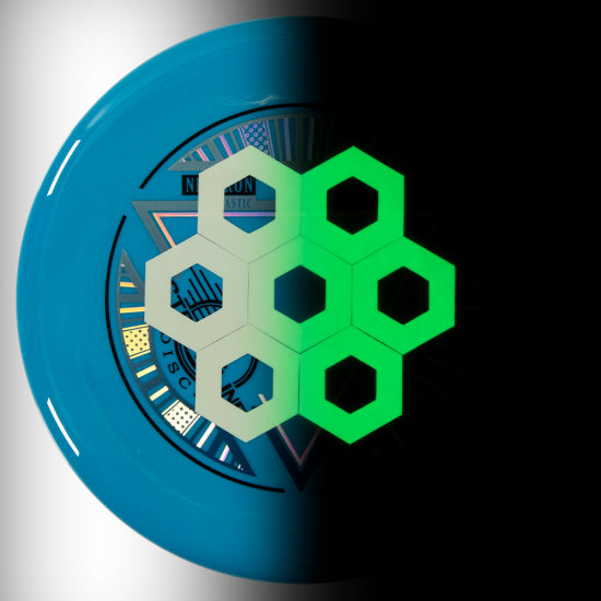 Hive Firefly Glow Disc Vinyls - Battlefield Outdoors