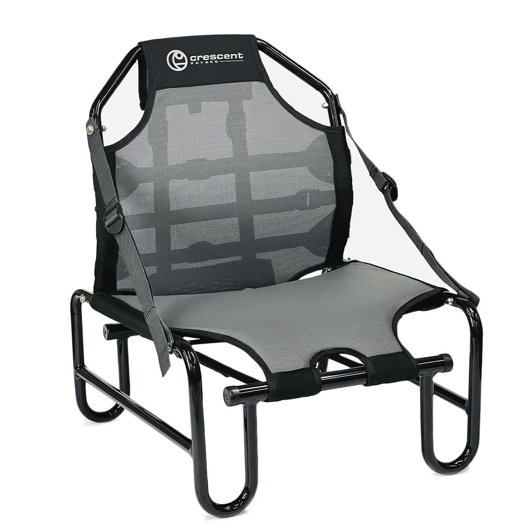 Crescent Kayaks High Chair Kayak Seat - Battlefield Outdoors