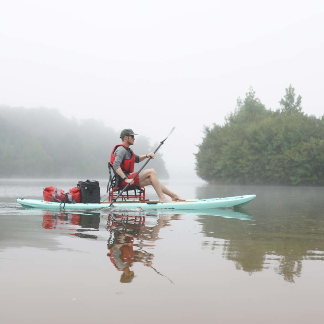Crescent Kayaks High Chair Kayak Seat - Battlefield Outdoors