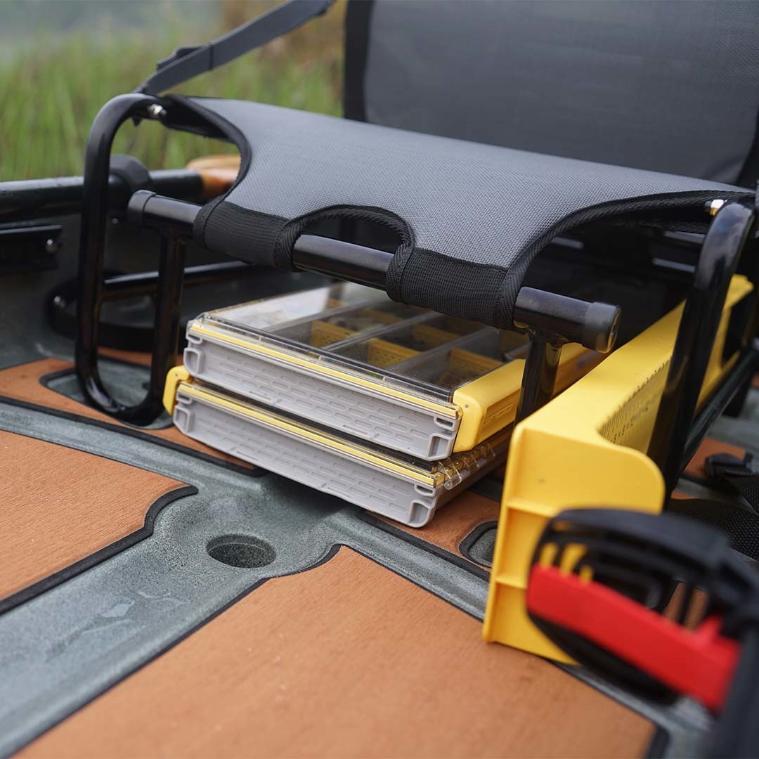 Crescent Kayaks High Chair Kayak Seat - Battlefield Outdoors