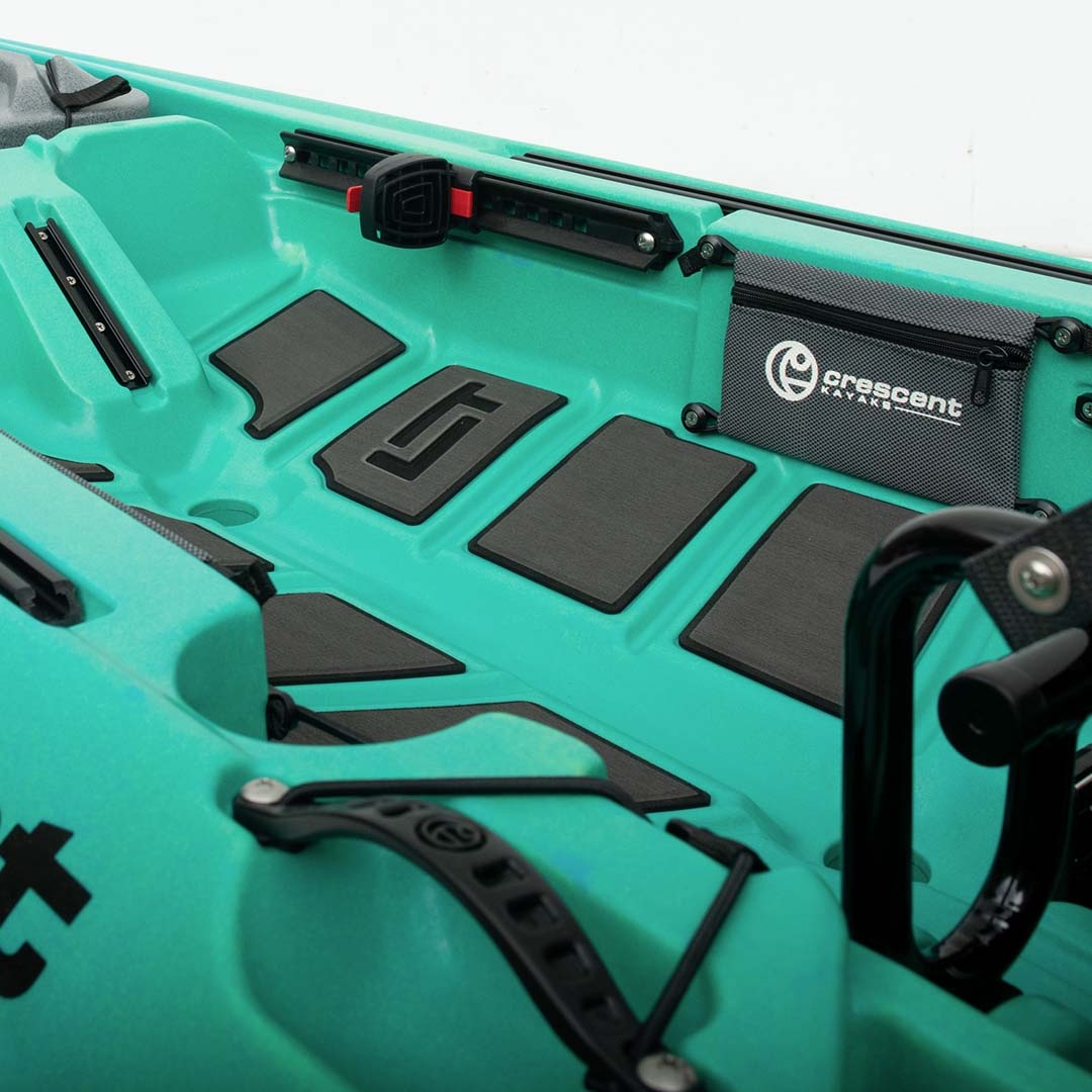Crescent Kayaks Litetackle II Pad Kit - Battlefield Outdoors