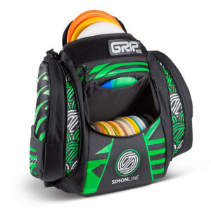 Grip EQ Simon Lizotte SIMONLINE Signature AX5 Disc Golf Backpack ...