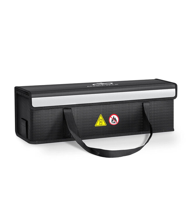 Magicycle Electric Bikes Fireproof Battery Bag - Battlefield Outdoors