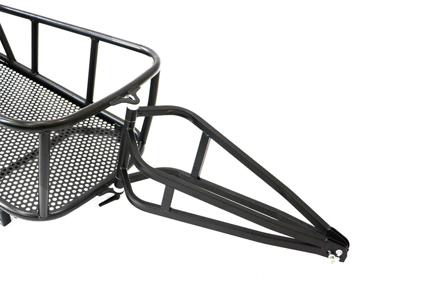 Battlefield Outdoors Heavy Duty Hunting and Cargo E-bke Bicycle Trailer ...