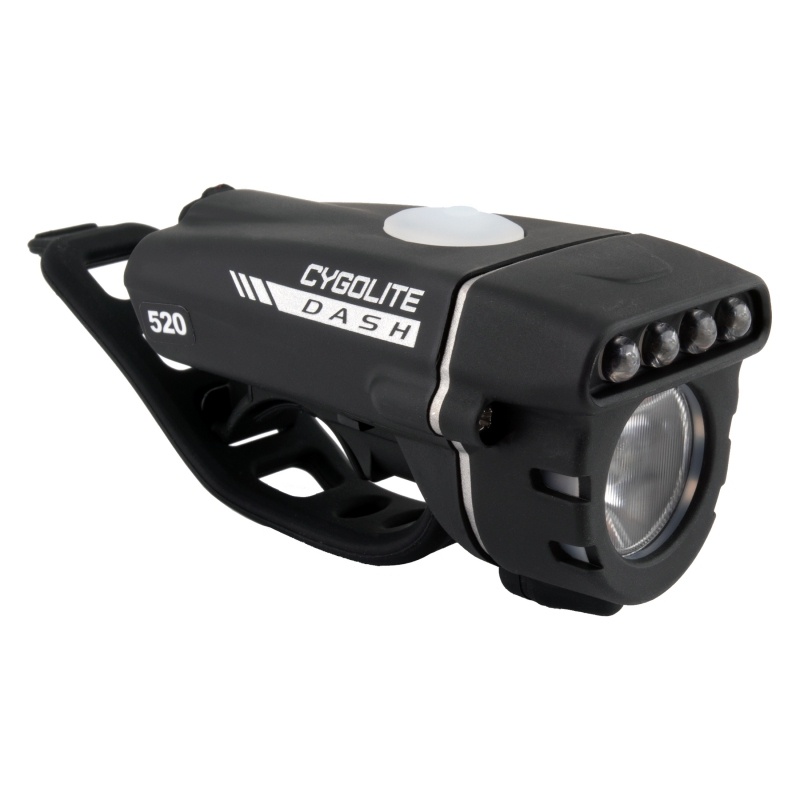 CYGOLITE Dash 520 USB Bicycle Handlebar Headlight - Battlefield Outdoors