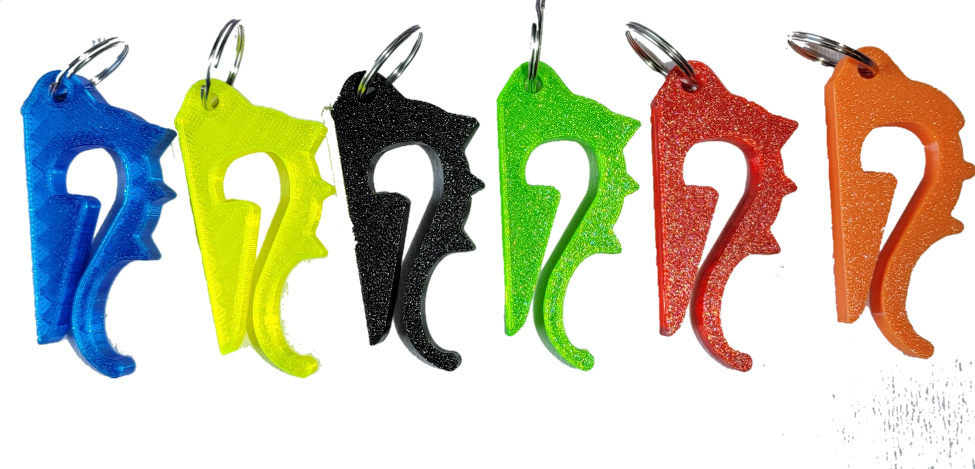 Max Distance Putter Midrang Keychain Clip - Battlefield Outdoors