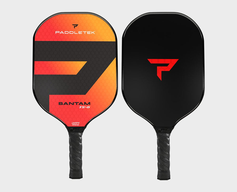 PaddleTek Bantam TS-5 Pickleball Paddle - Battlefield Outdoors