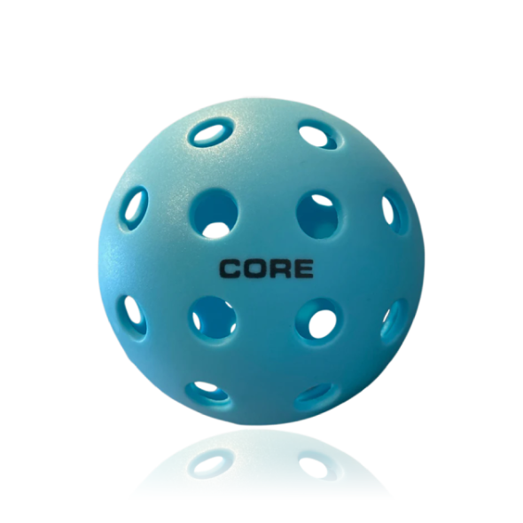 Core Indoor 26 Hole Pickleballs 3 Pack - Battlefield Outdoors