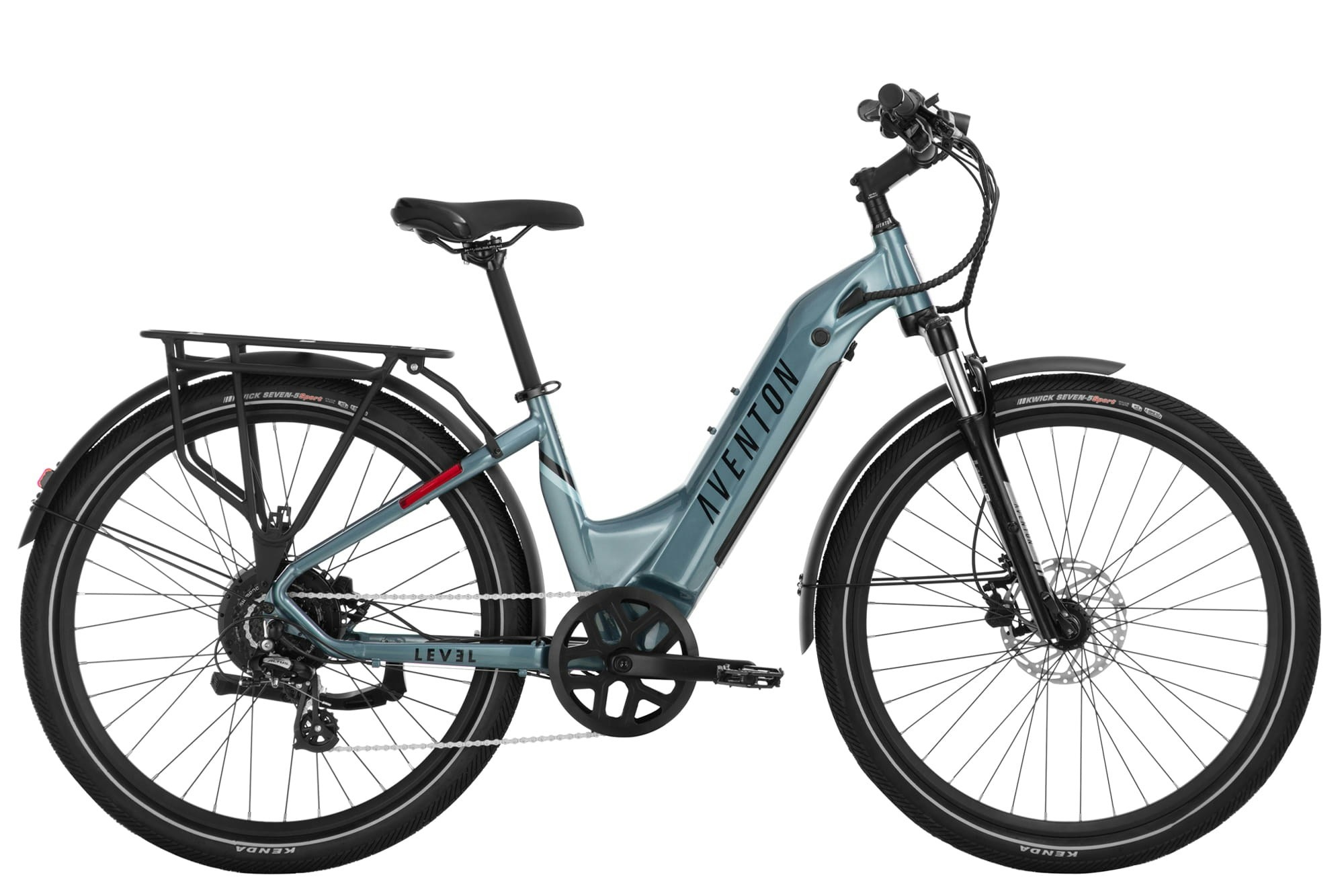 Level.2 Step Through Commuter E-Bike - Battlefield Outdoors