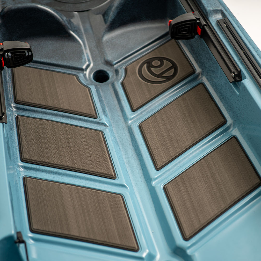 Crescent Kayaks Primo Deck Pad Kit - Battlefield Outdoors