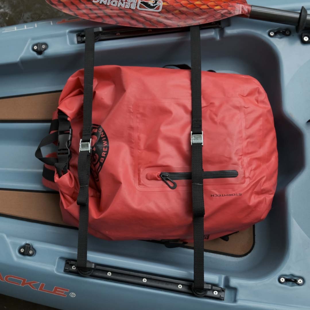 Crescent Kayaks Tankwell Conversion Kit - Battlefield Outdoors